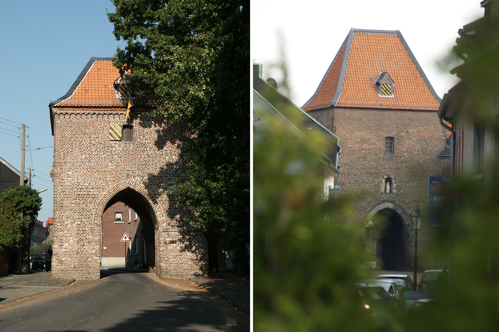 Historischer Ortskern Gangelt – Westzipfel Interaktiv